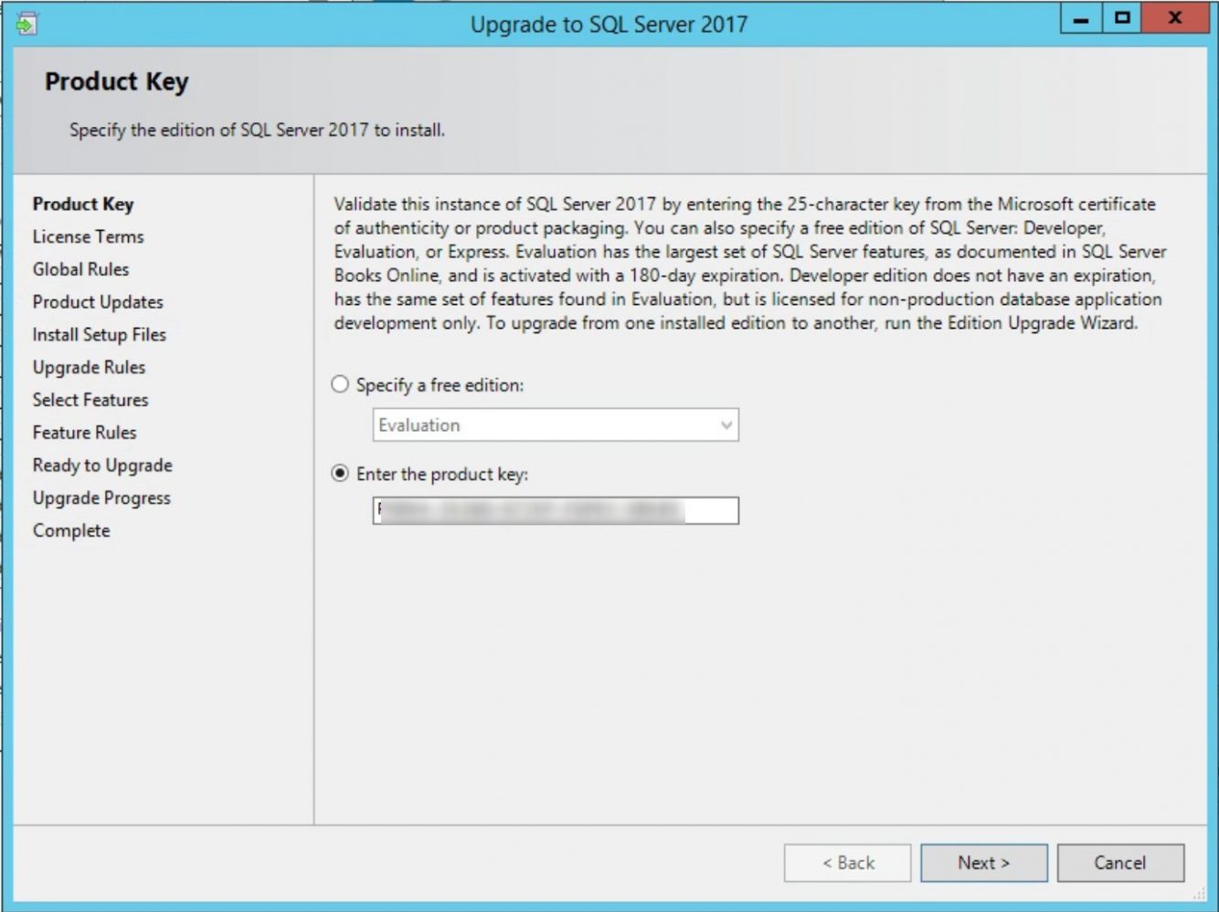 How to upgrade SCCM SQL version - System Center Dudes