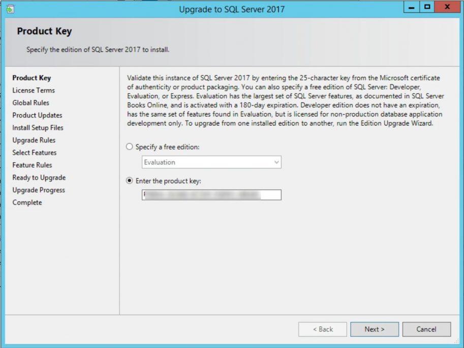 How to upgrade SCCM SQL version - System Center Dudes