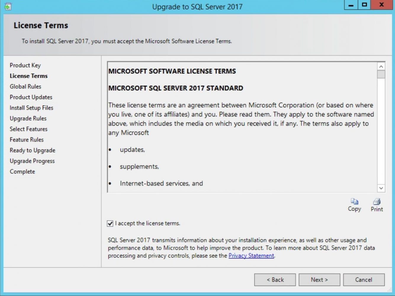 How to upgrade SCCM SQL version - System Center Dudes