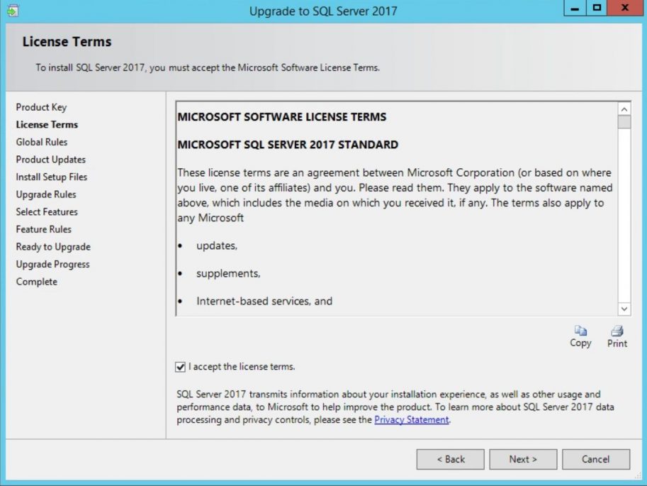 How to upgrade SCCM SQL version - System Center Dudes