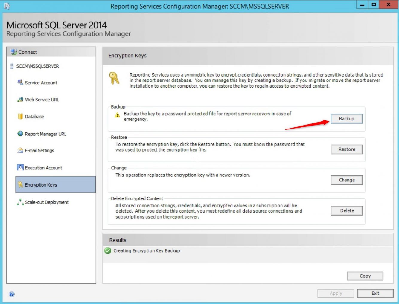 How to upgrade SCCM SQL version - System Center Dudes