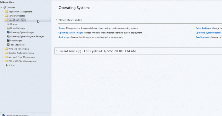 SCCM 1910 New Features - Operating System Deployment - System Center Dudes