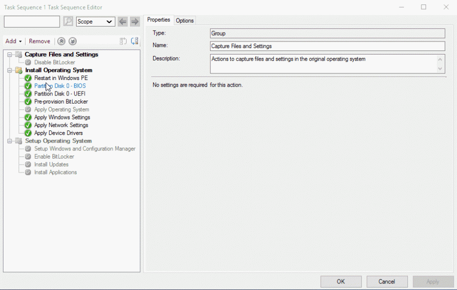 SCCM 1910 New Features - Operating System Deployment - System Center Dudes