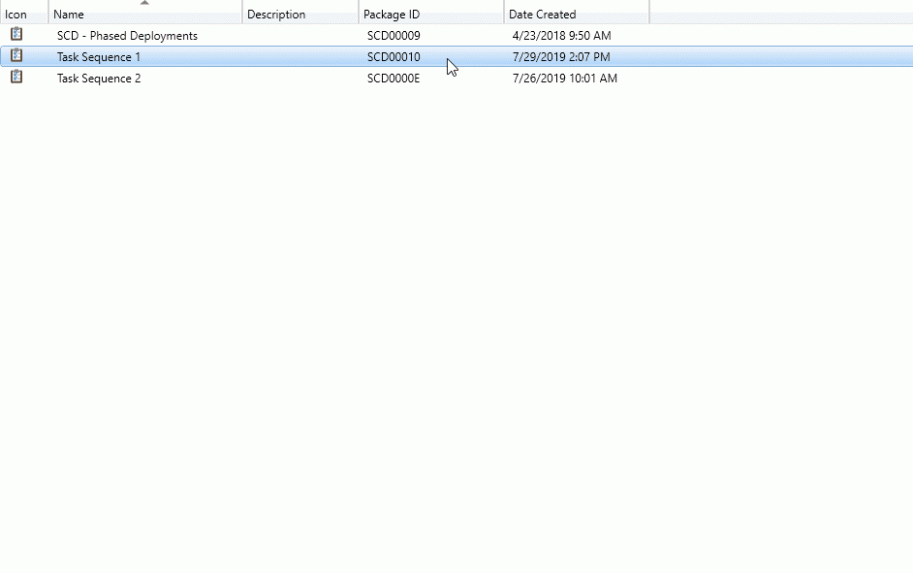 SCCM 1910 New Features - Operating System Deployment - System Center Dudes