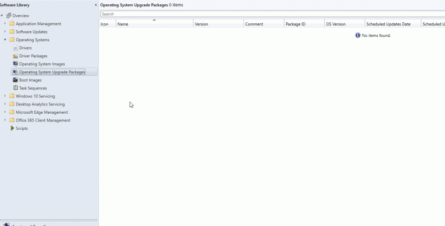 SCCM 1910 New Features - Operating System Deployment - System Center Dudes