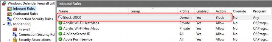 Enable and Manage Windows Defender Firewall using Intune - System ...