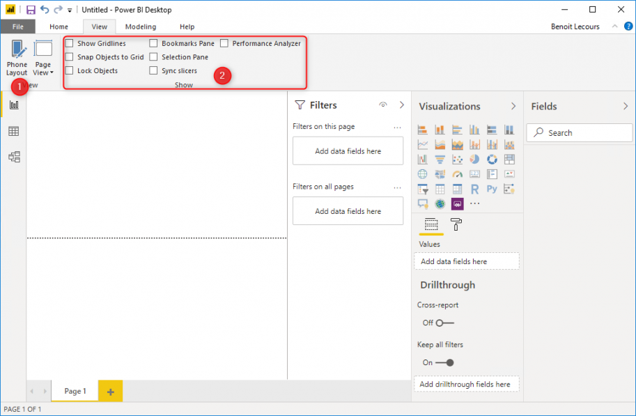 Create your first SCCM Dashboard with Power BI Desktop - System Center ...