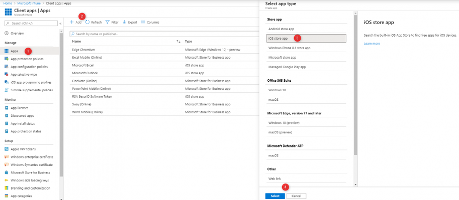 How to Setup Microsoft Intune tenant | System Center Dudes