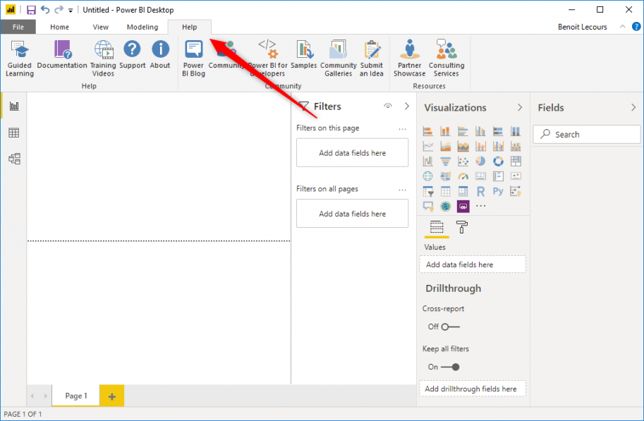 Create your first SCCM Dashboard with Power BI Desktop - System Center ...