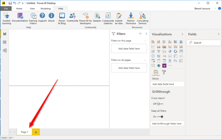 Create your first SCCM Dashboard with Power BI Desktop