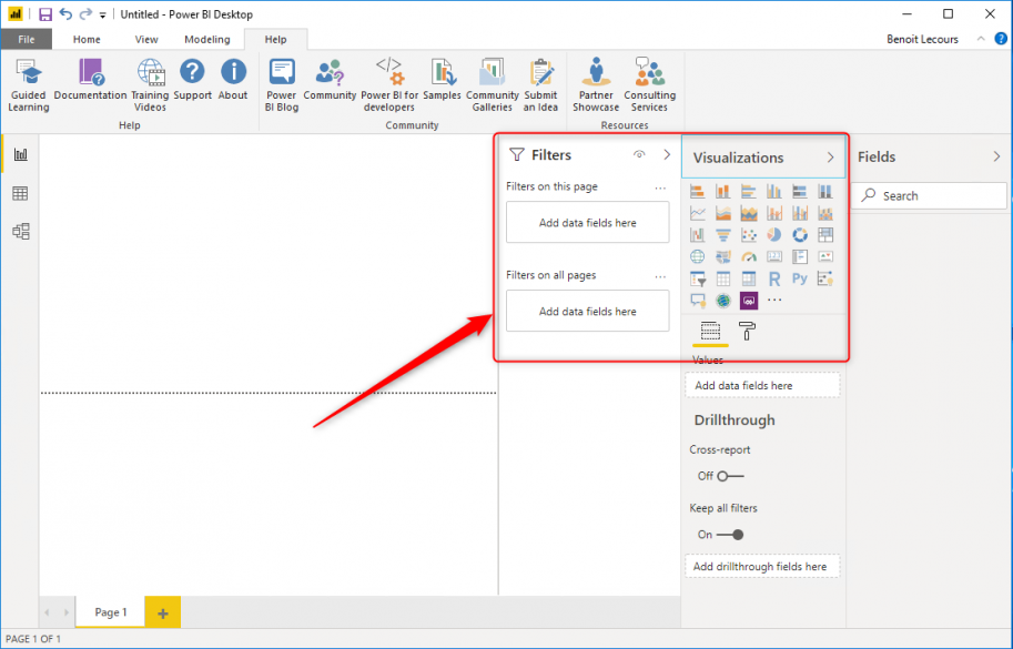Create your first SCCM Dashboard with Power BI Desktop