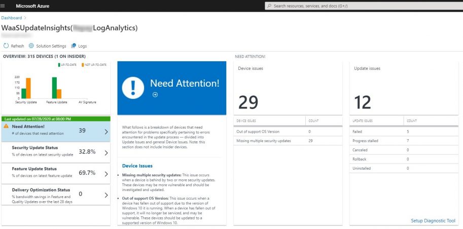 How to use Windows Update for Business with Intune