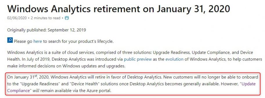 How To Use Windows Update For Business With Intune System Center Dudes