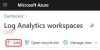 Collect Windows10 Events in log analytic Workspace - System Center Dudes