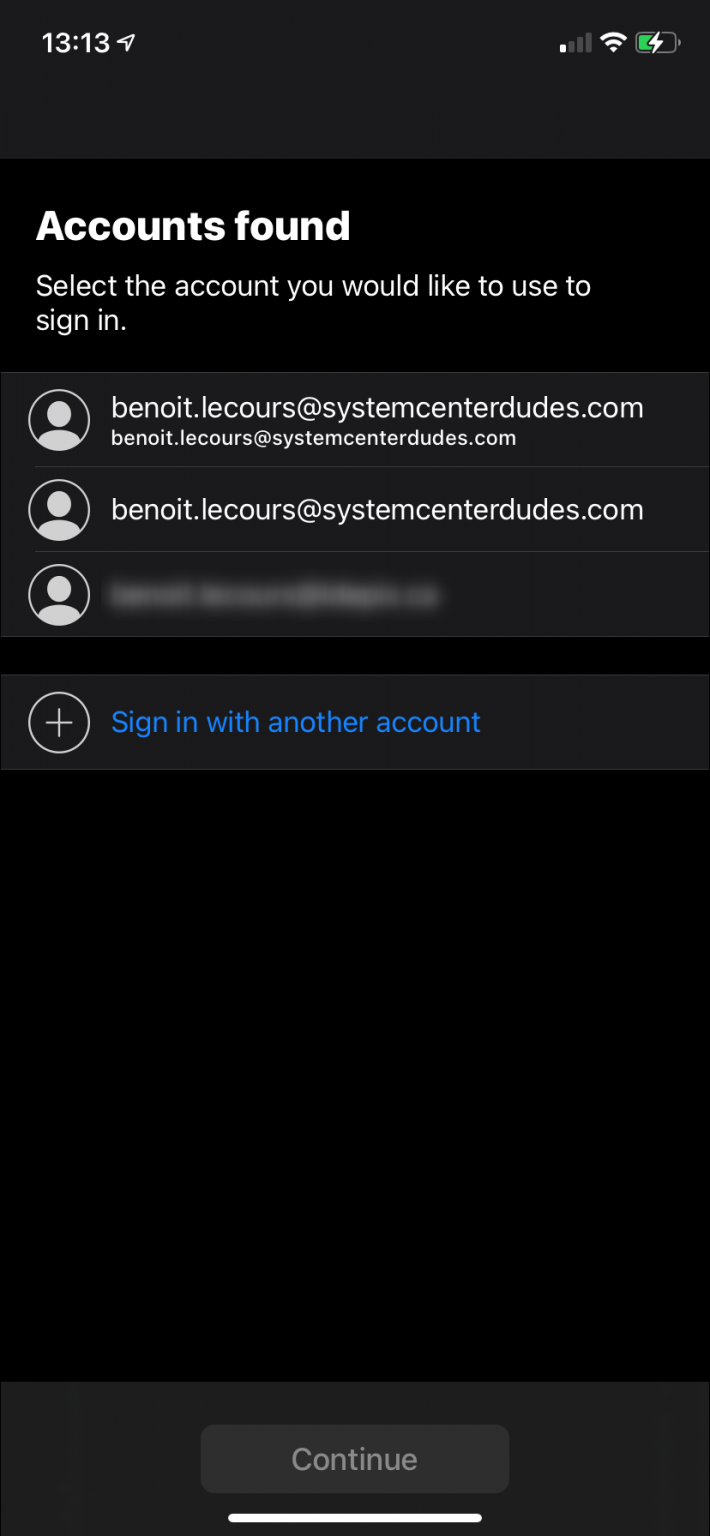 Use Microsoft Intune to enroll iOS devices - System Center Dudes