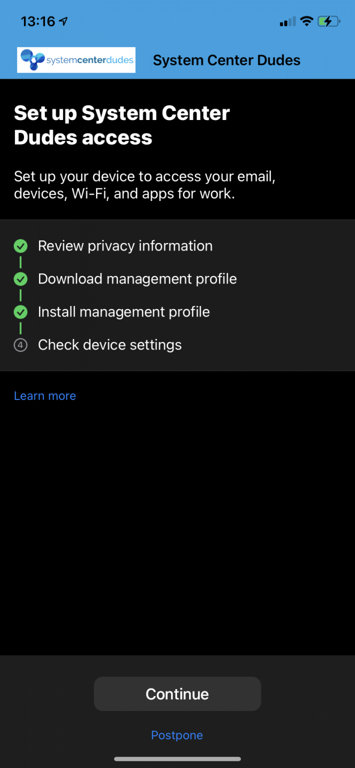 How to Setup Microsoft Intune tenant | System Center Dudes