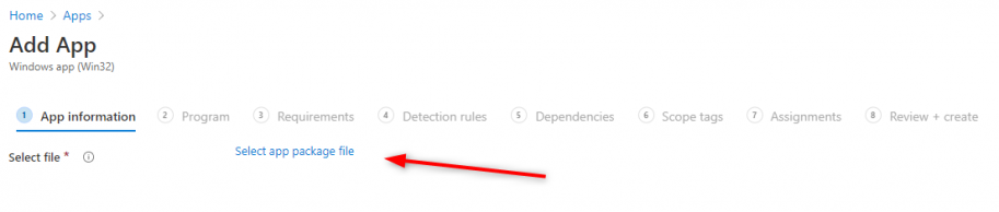 Deploy Win32 Apps with Intune - System Center Dudes