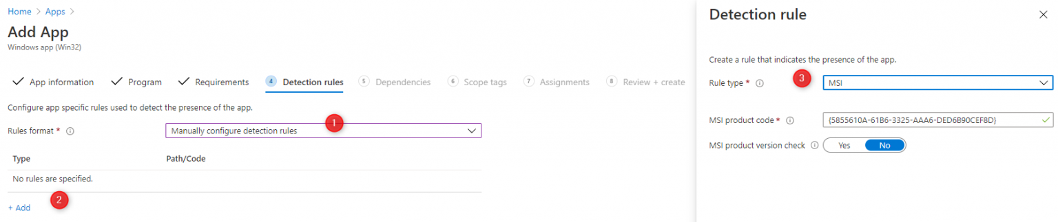 Deploy Win32 Apps with Intune - System Center Dudes