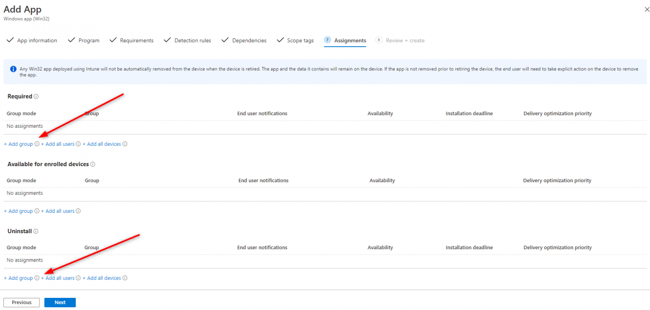 Deploy Win32 Apps with Intune - System Center Dudes