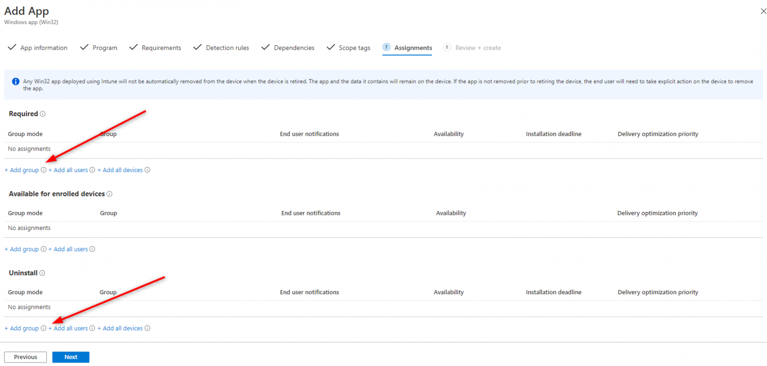 Deploy Win32 Apps with Intune - System Center Dudes
