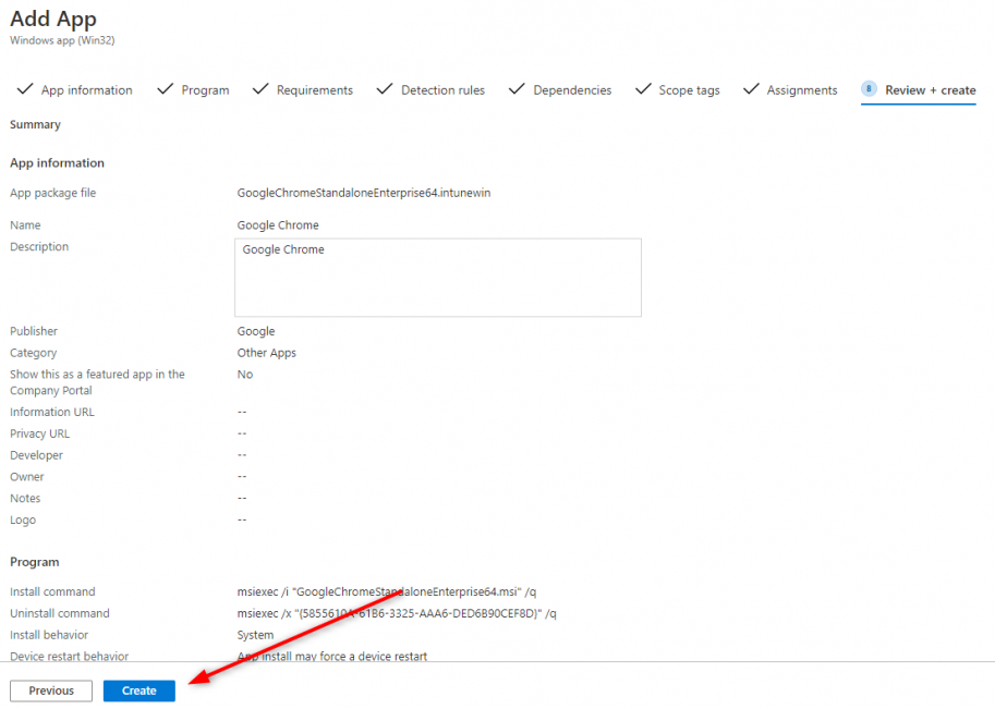 Deploy Win32 Apps With Intune