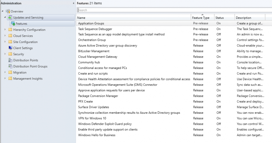 Monitor SCCM Client Data Sources | System Center Dudes