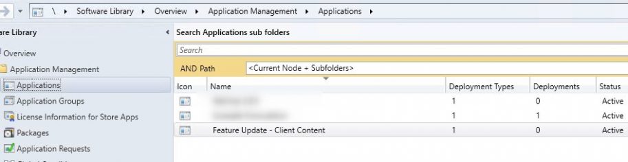 SetupDiag Result in SCCM Inventory during a Windows 10 Feature Update