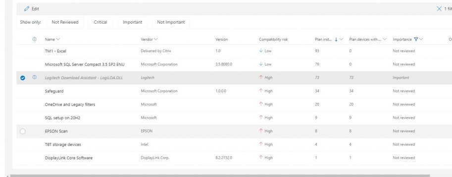 How to use Desktop Analytics for Windows 10 Feature Update - System ...