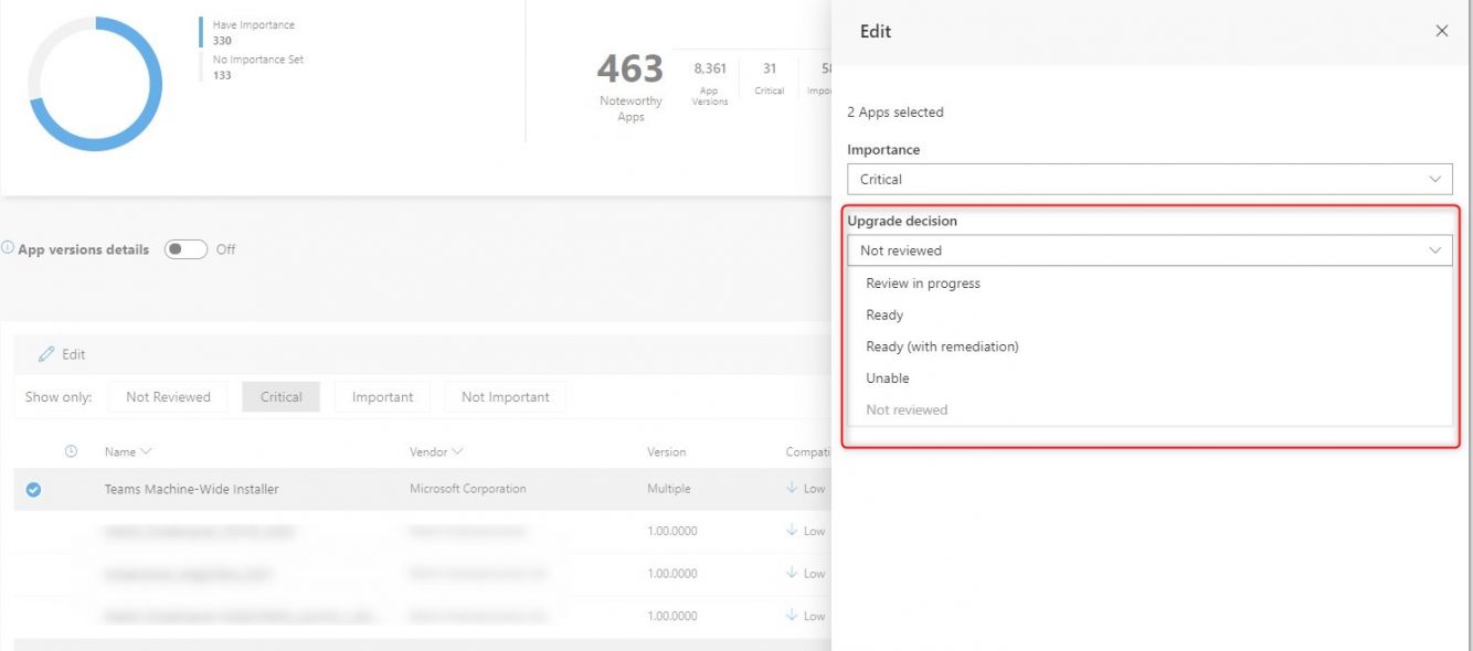 How to use Desktop Analytics for Windows 10 Feature Update - System ...