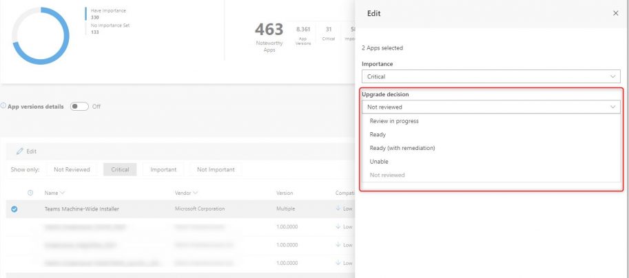 How to use Desktop Analytics for Windows 10 Feature Update - System ...