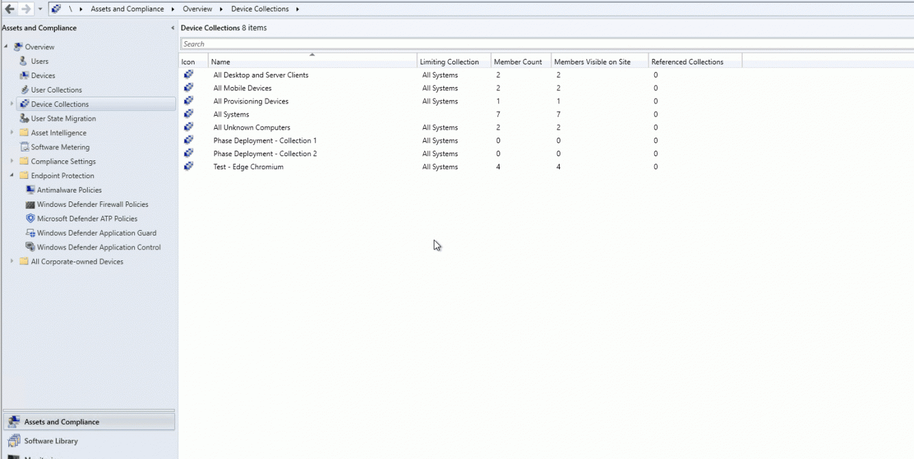 Our Top SCCM New Features (Since the first CB version) - System Center Dudes