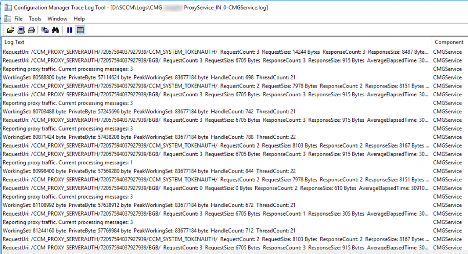 SCCM Cloud Management Gateway (CMG) Troubleshooting tips - System Center Dudes