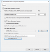 Configure SCCM Email Notifications on Alerts and Reports - System ...