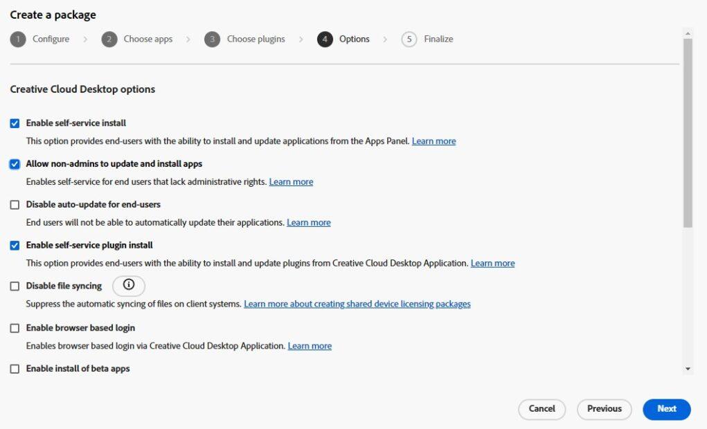 Create Adobe Photoshop Intune package for mass deployment - System ...