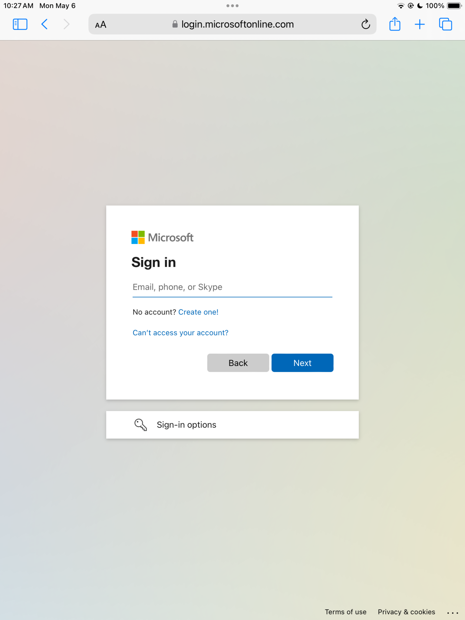 How to use Intune Web-based Enrollment for iOS devices - System Center Dudes