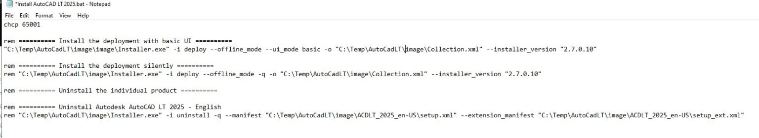 How to deploy Intune Autocad package - System Center Dudes