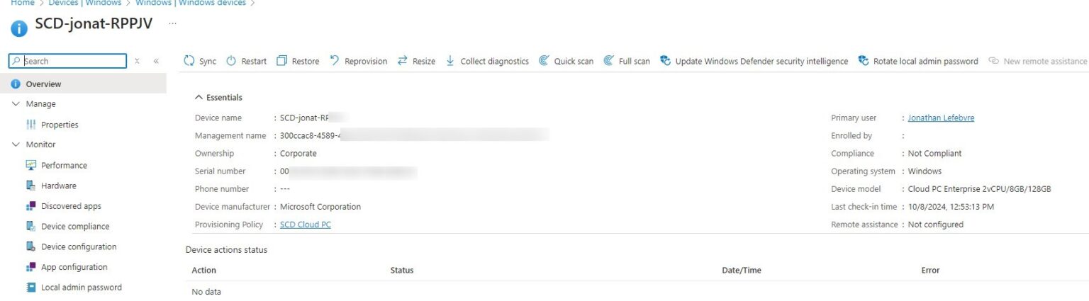 Intune Windows 365 Cloud PC - Step-by-Step Guide - System Center Dudes