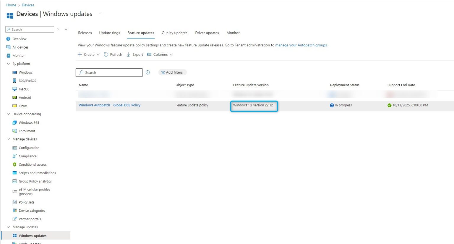 Intune Windows Autopatch Step-by-step Guide - System Center Dudes