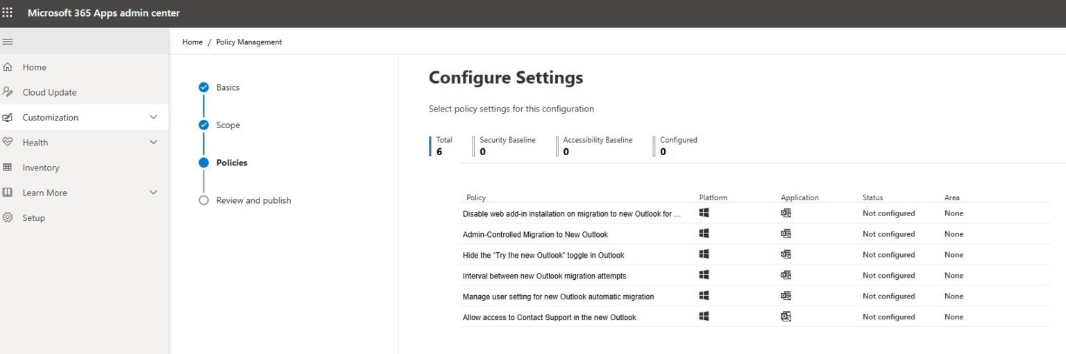How to manage the New Outlook with Intune - System Center Dudes