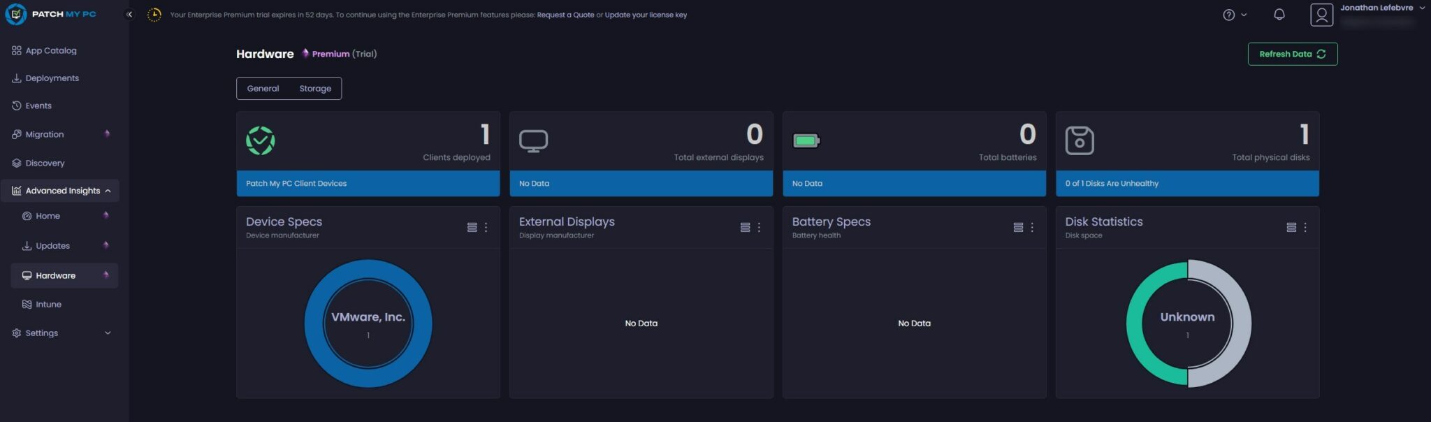 How to use PatchMyPC Advanced Insight in Intune - System Center Dudes