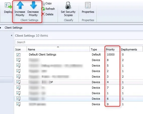 How to limit SCCM 2012 Pull Distribution Point Bandwidth - System ...