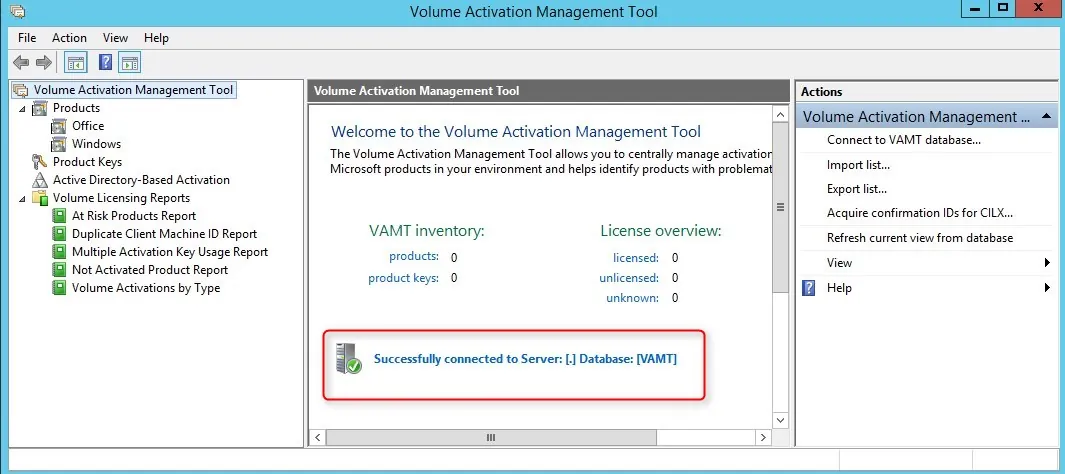 Windows 10 KMS Activation and Management using Volume Activation ...