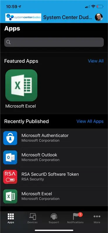 Deploy Microsoft Authenticator App Using Microsoft Intune