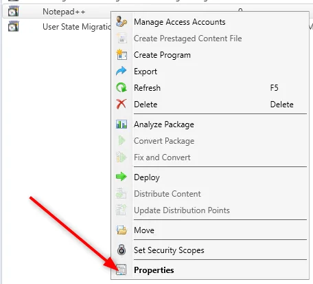 SCCM Task Sequence/Package Icons - Software Center Customization