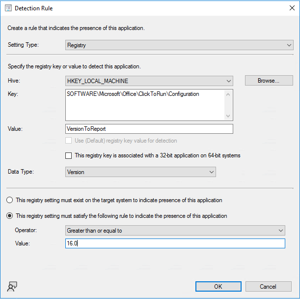 SCCM Office 2021 Deployment guide