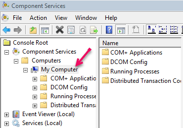 SCCM Console Access Denied problem
