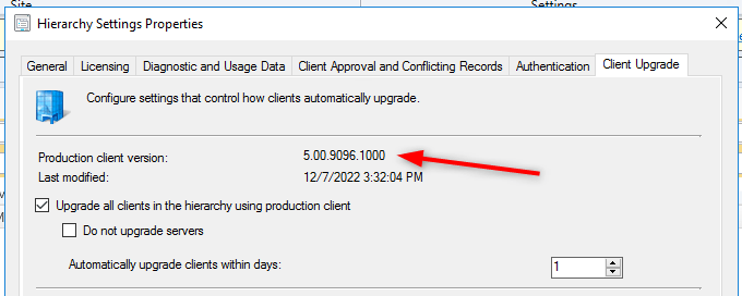 Step-by-Step SCCM 2211 Upgrade Guide