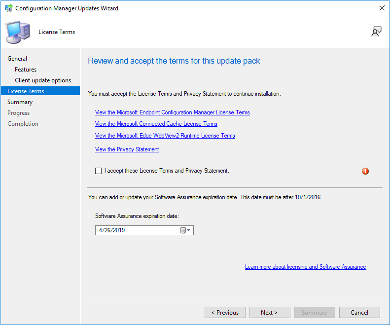 Step-by-Step SCCM 2211 Upgrade Guide