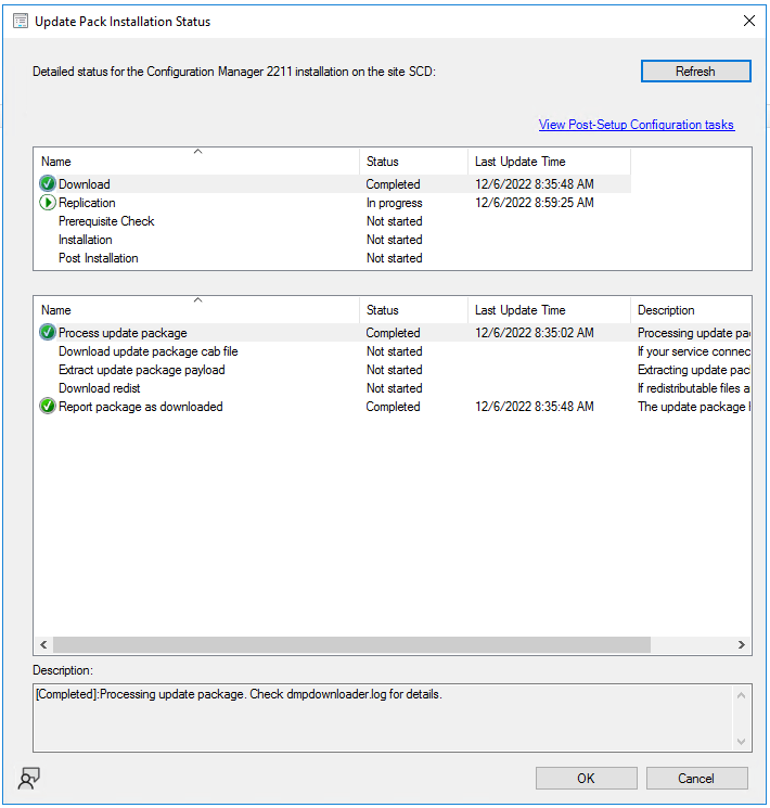 Step-by-Step SCCM 2211 Upgrade Guide