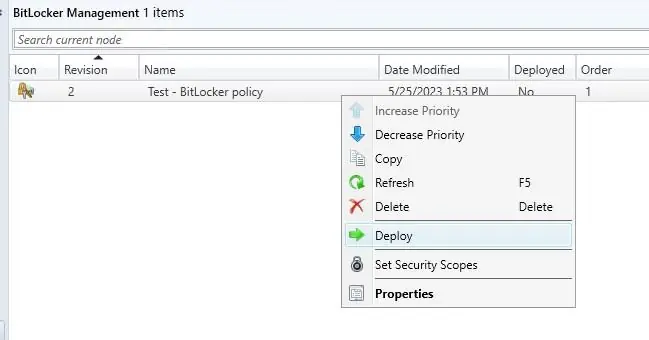 How To Configure Bitlocker Management In Sccm System Center Dudes